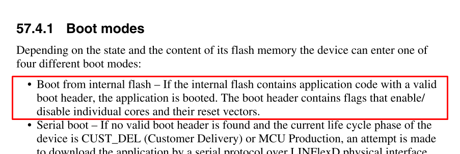 MPC5748G-LCEVB How to debug_flash based on SDK sample codes. - NXP ...