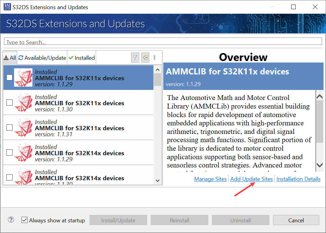 s32k3 sdk - NXP Community