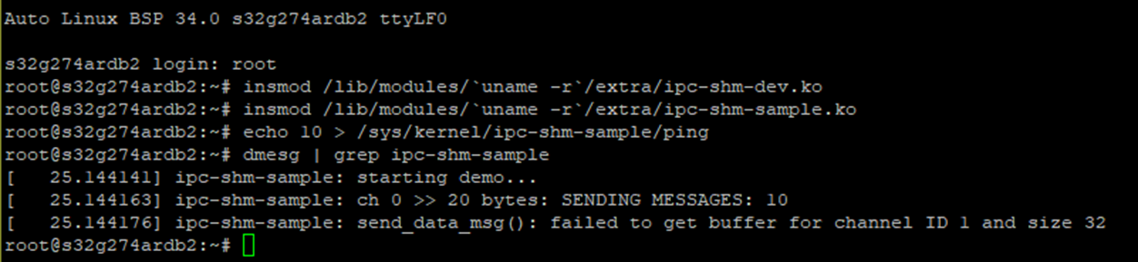 Solved: ipc-shm software package version for s32g3 kernel 5.10.158-rt77 ...
