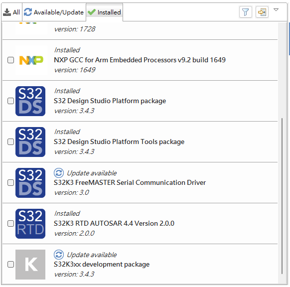Solved: S32K3 Unified Bootloader Build Issue - NXP Community