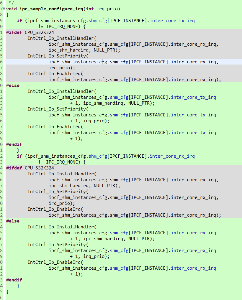 IPCF demo with FreeRTOS on CM7 can't communicate completely by interrupt - NXP Community