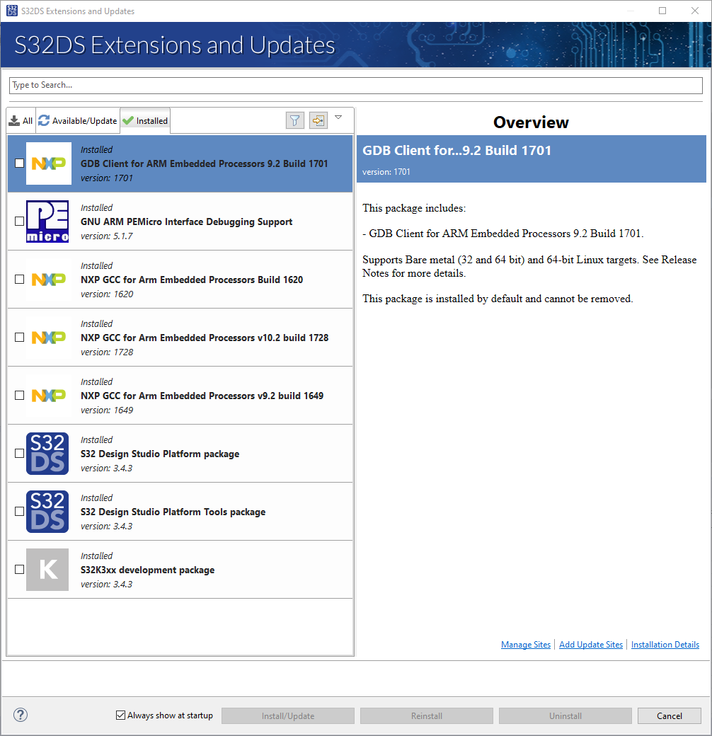 Solved: S32K3 Unified Bootloader Build Issue - NXP Community