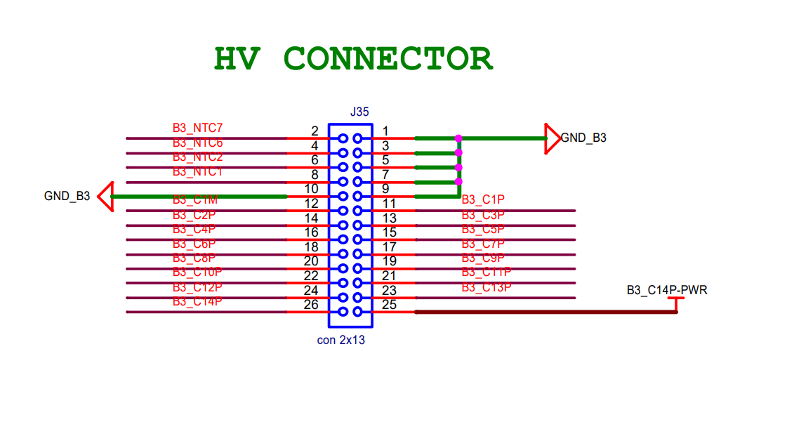 MC33771C - Design questions (Possibly obvious) - NXP Community