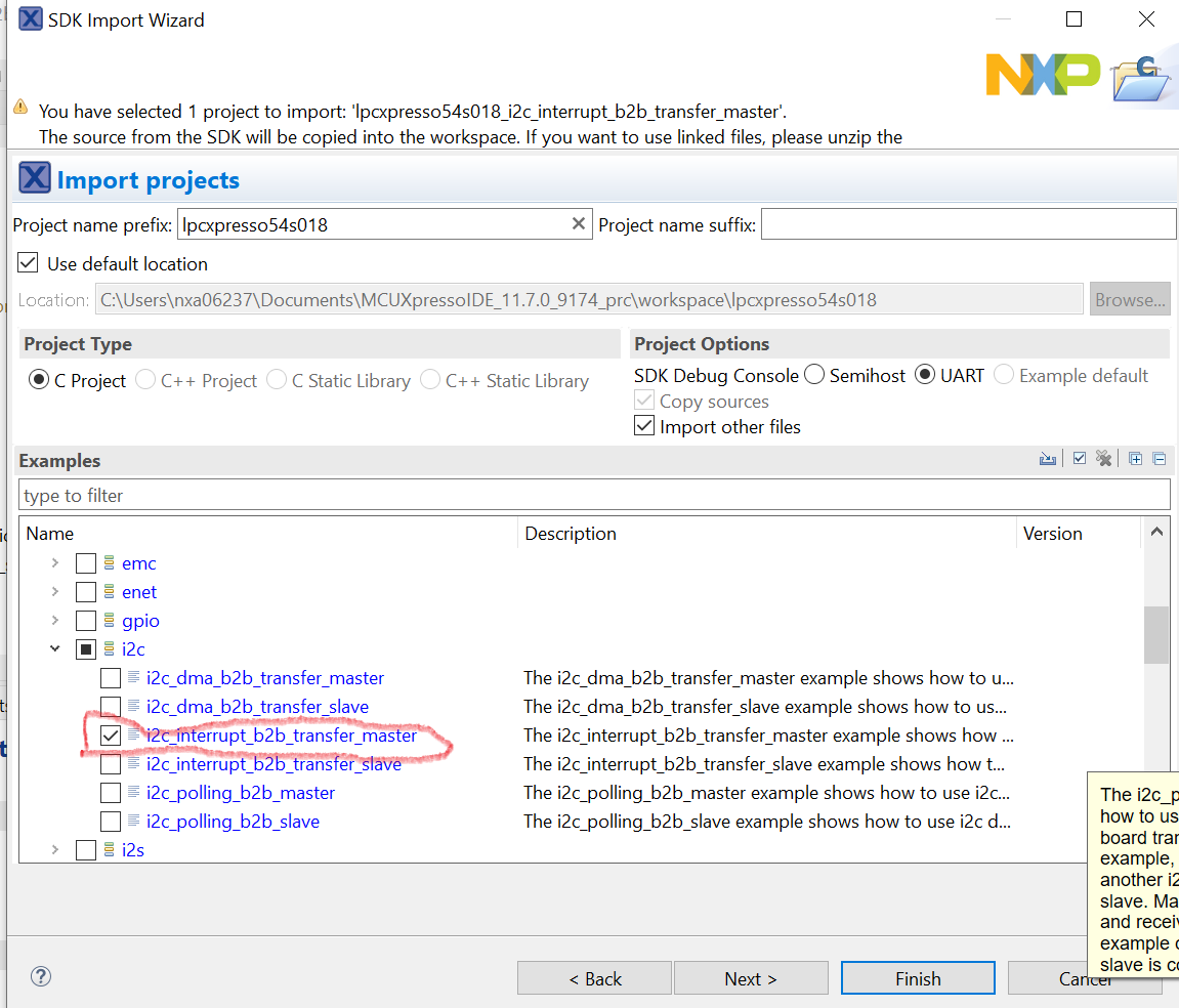 Interface the TCA9535 with LPC55S16 Microcontroller - NXP Community