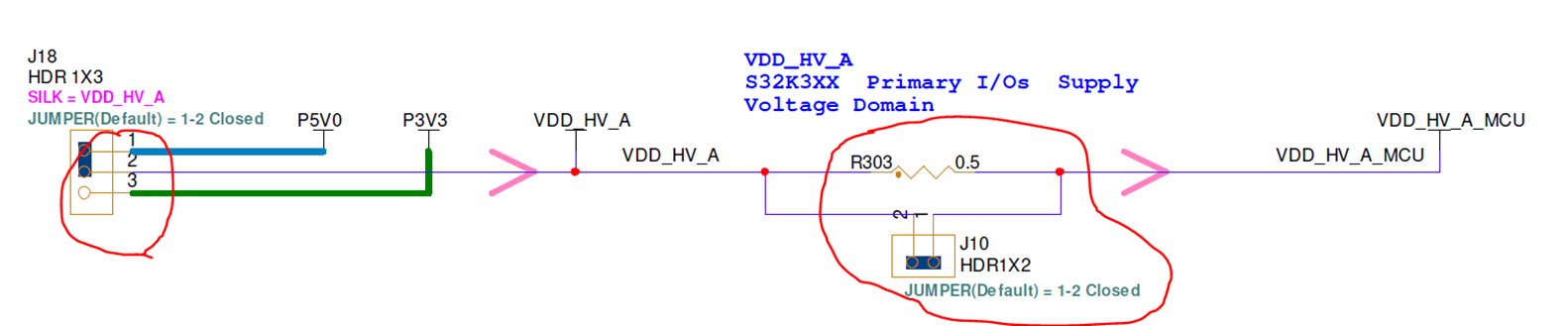 about S32K312 STANDBY CURRENT - NXP Community