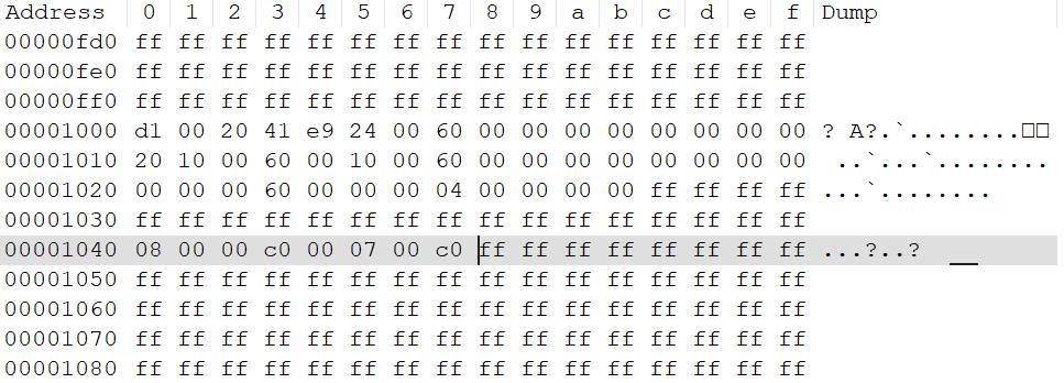 Solved: Re: How can I initialize HyperRAM connecting to FlexSPI1 - NXP Community
