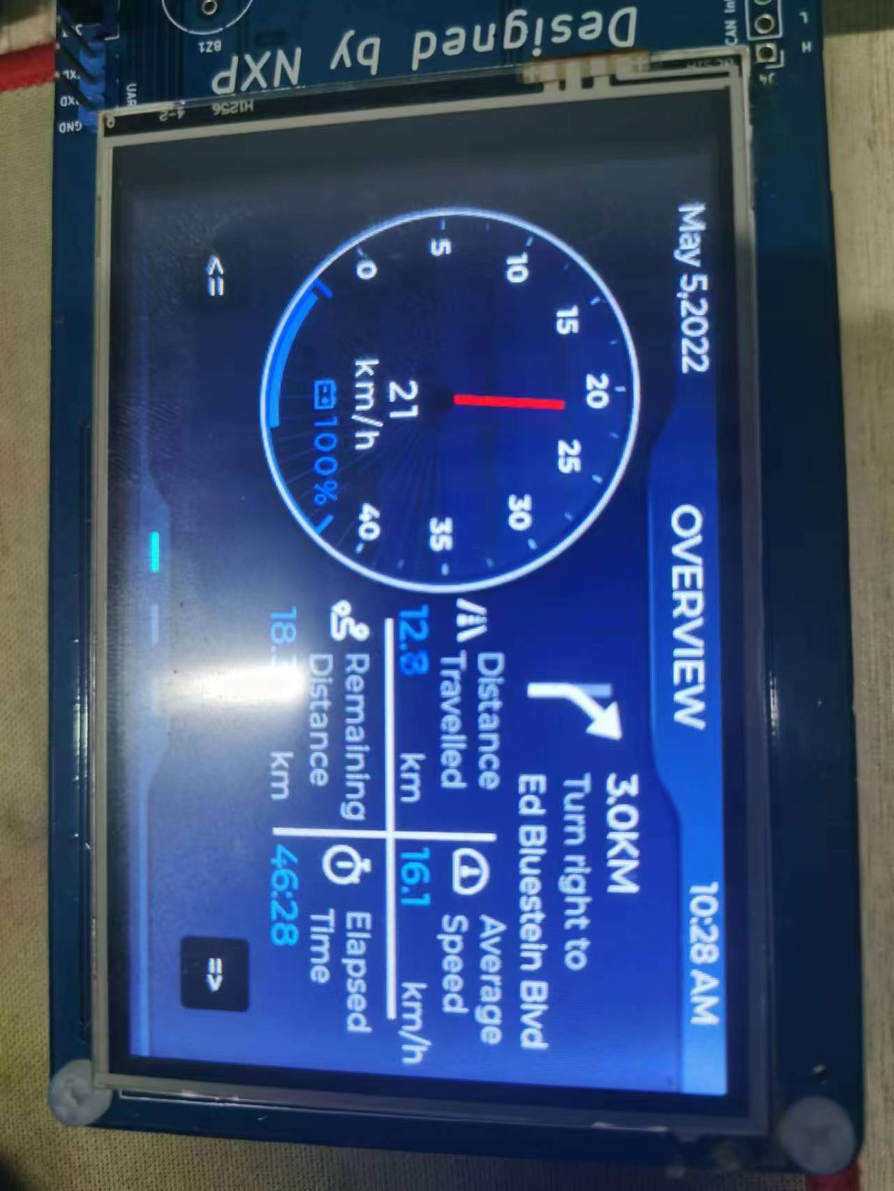 Solved: lpc5506 keil通过jlink烧写之后黑屏 - NXP Community