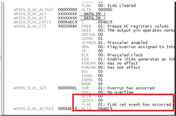 Solved: AUTOSAR MPC5777C_MCAL4_0_RTM_1_0_1 SPI ASYNCTRANSMIT not working truth with DMA Module ...
