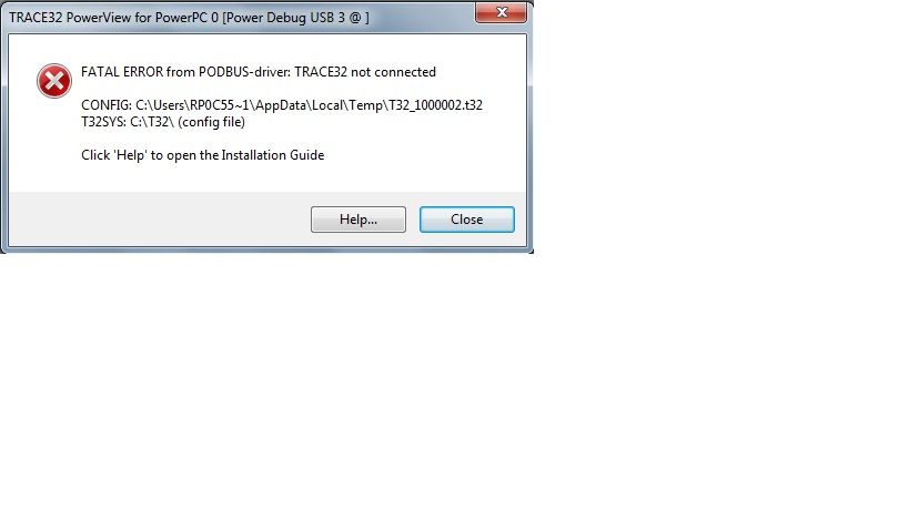 TRK-MPC5606B : System Not Entering DRUN Mode - NXP Community