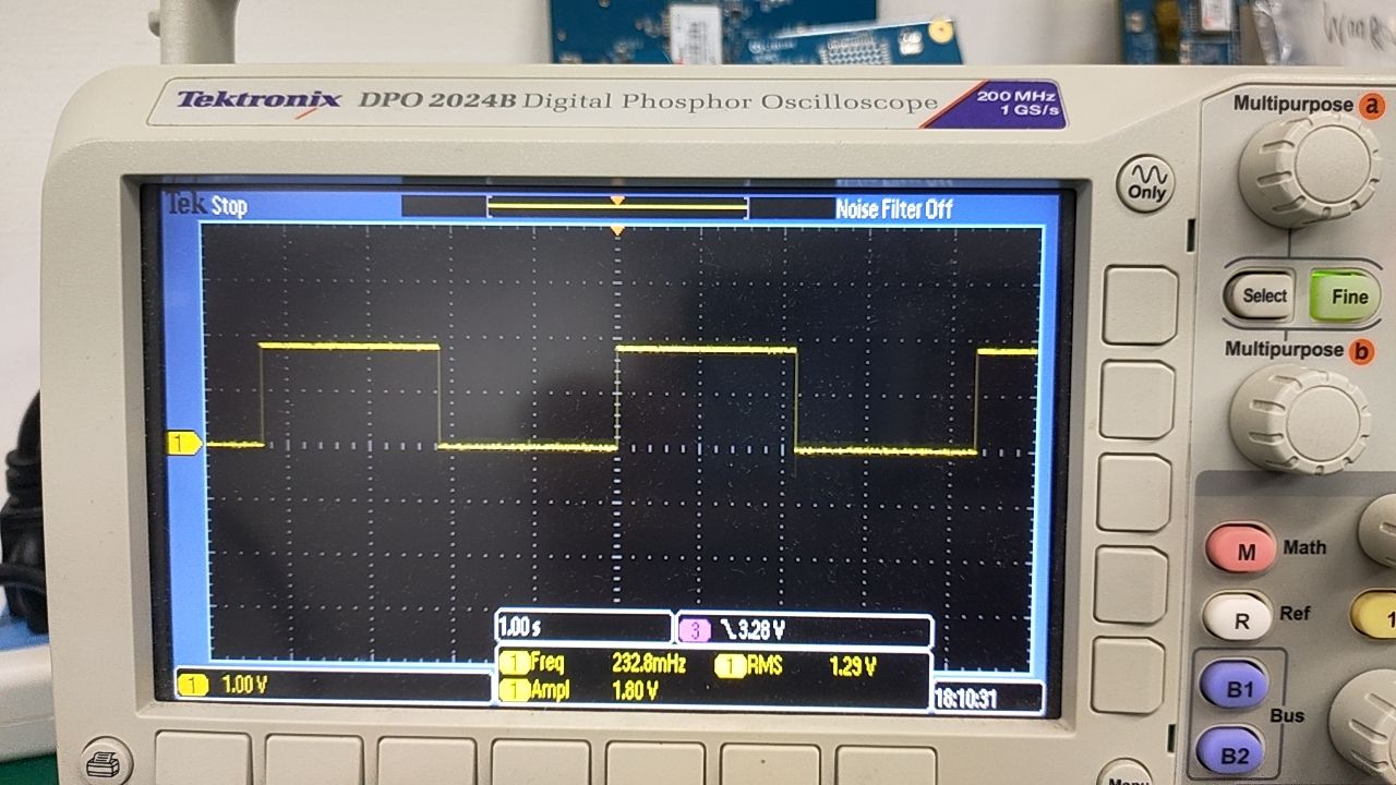 IMX8MM IEEE 1588 PTP output test - NXP Community