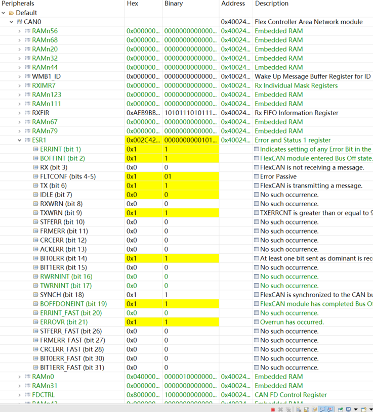 Solved: CAN is BUSY - NXP Community