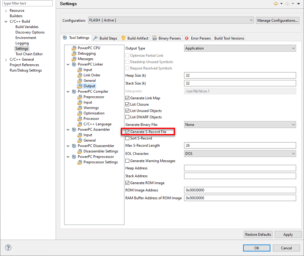 Solved: S-record format - NXP Community