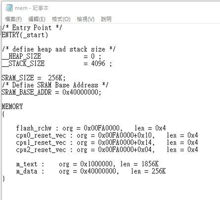 MPC5748G-LCEVB How to debug_flash based on SDK sample codes. - NXP ...