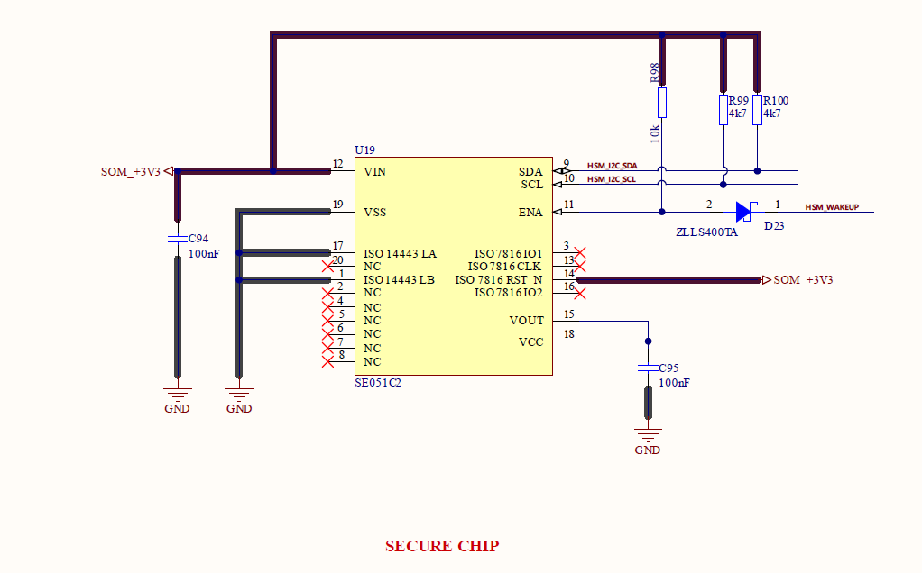 Solved: Interface Edge lock SE05x into MK81 - NXP Community