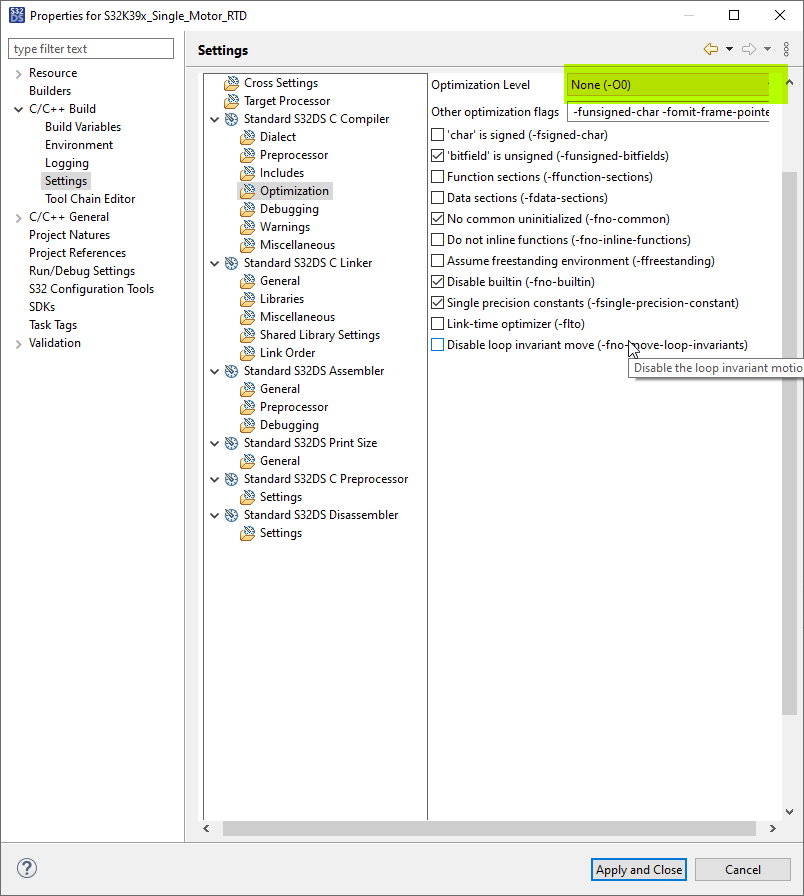J-link debugging S32k3 - NXP Community