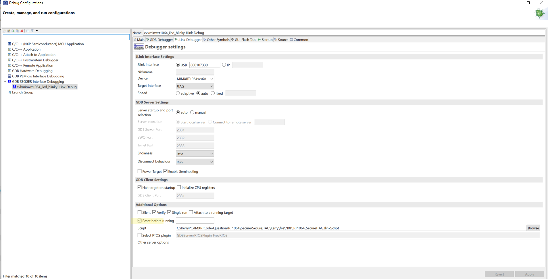 Solved: about secure jtag for 1176 - NXP Community