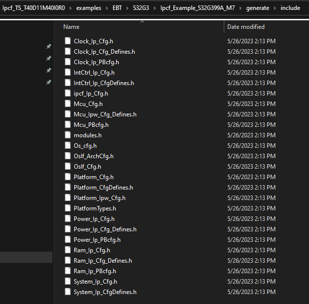 Solved: ipc-shm software package version for s32g3 kernel 5.10.158-rt77 - NXP Community