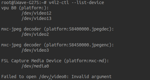 There is a problem capturing images with the newly added camera driver(imx219) to the Linux ...
