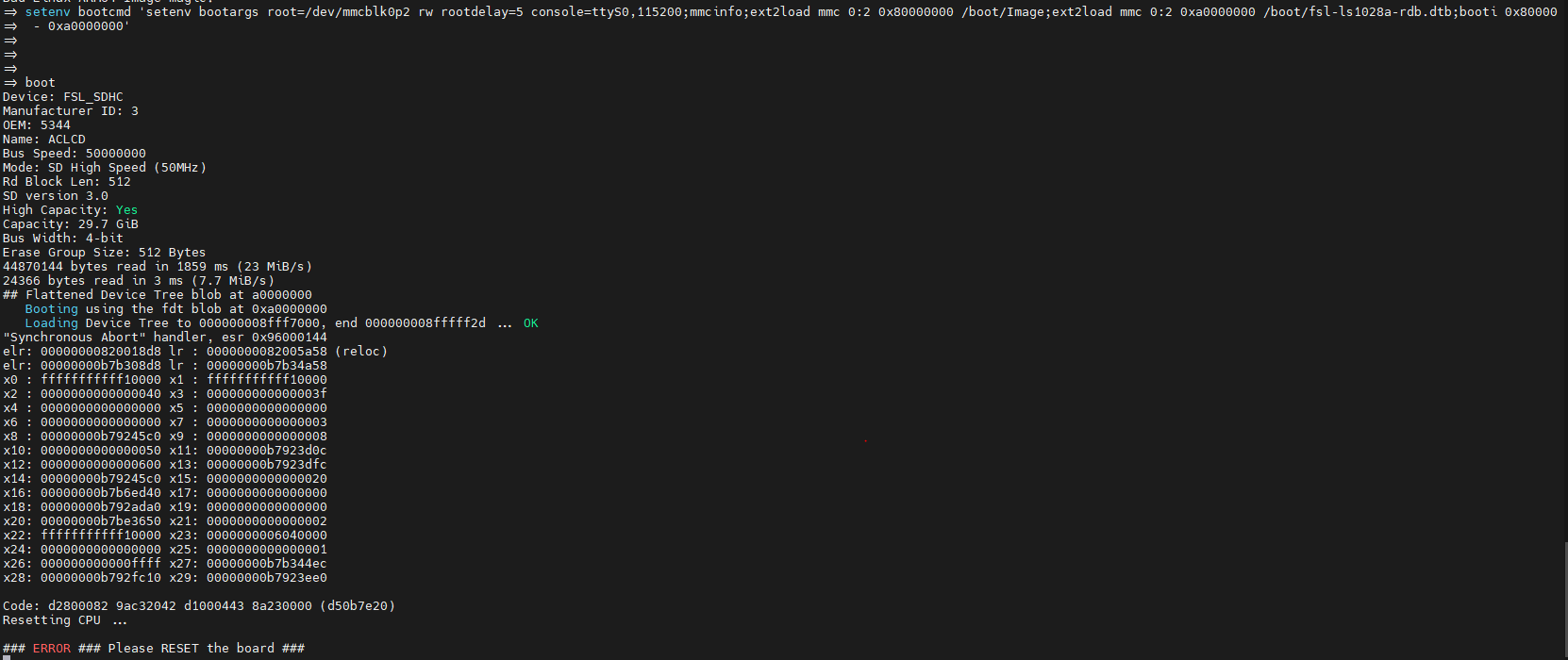 [Yocto LS1028] BL2 for custom board - NXP Community