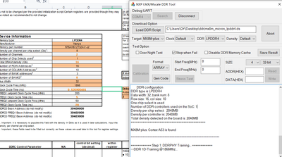 Solved: DDR configurations for iMX8M Plus - NXP Community