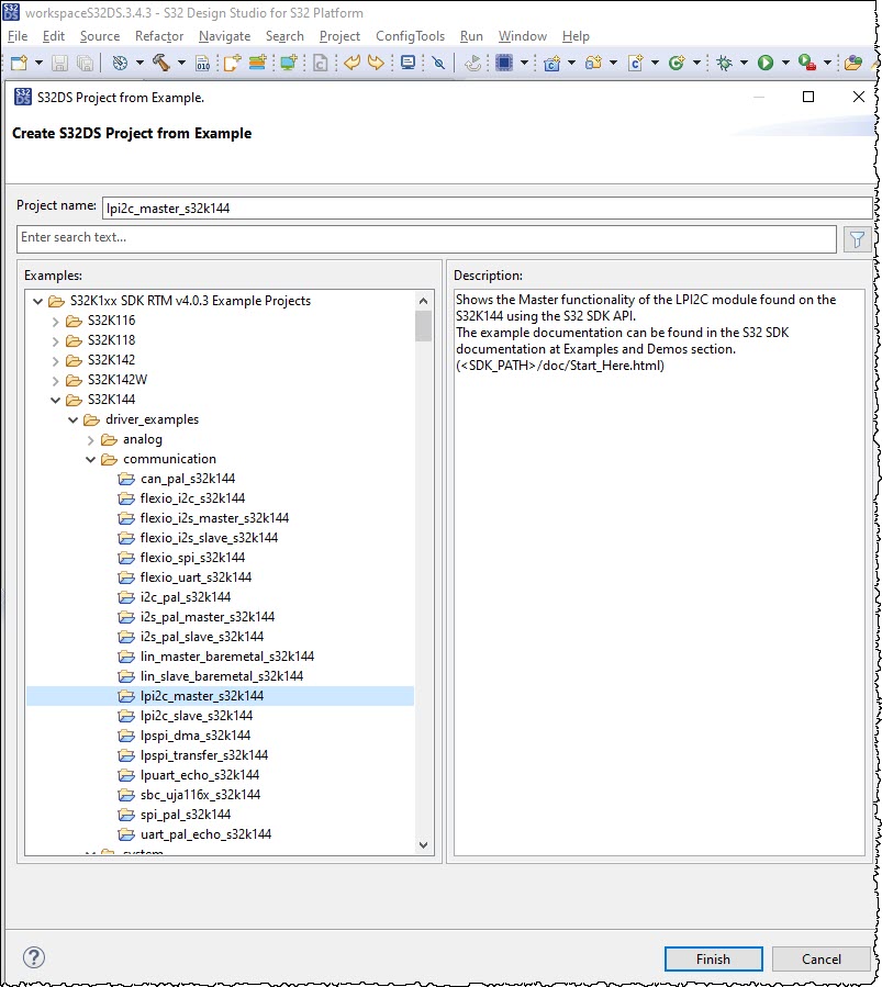 Solved I2c Master Receive Nxp Community