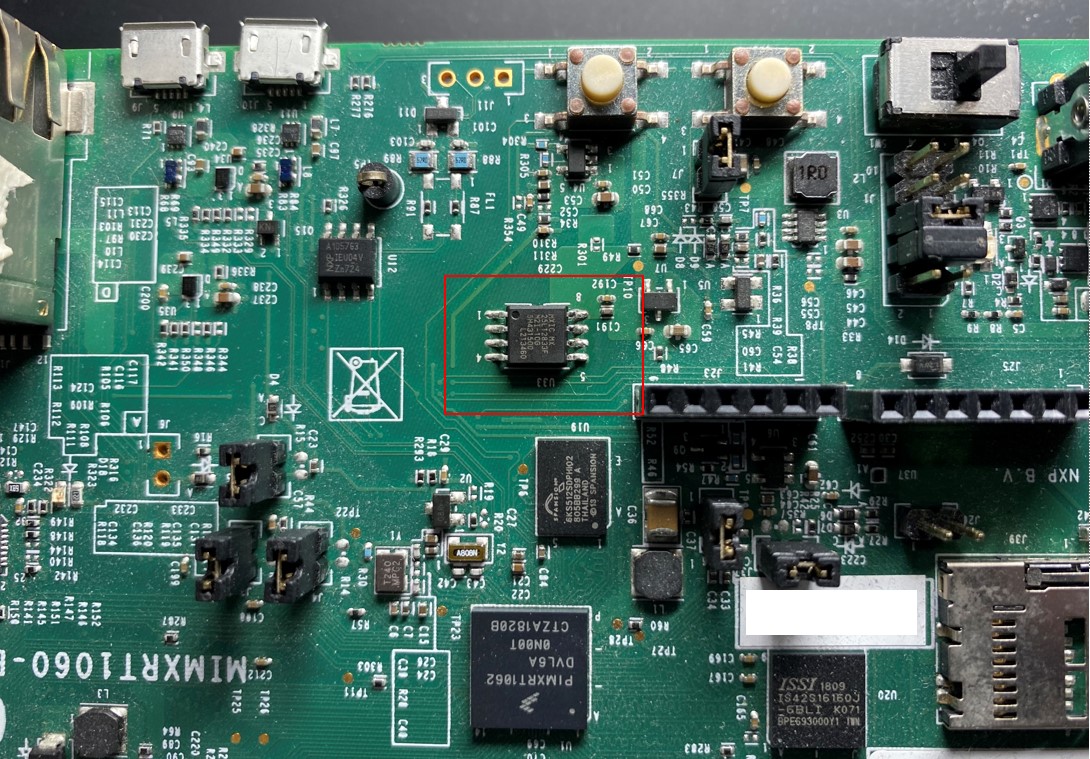 Solved: Re: Boot rom enable QE bit in the nor flash - Page 2 - NXP ...