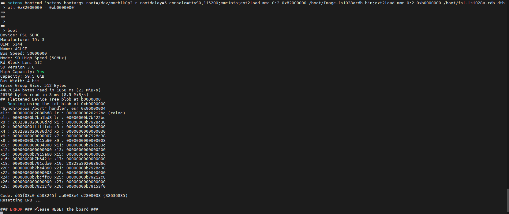 [Yocto LS1028] BL2 for custom board - NXP Community