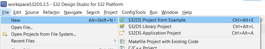 Solved: Closing Workspace - NXP Community