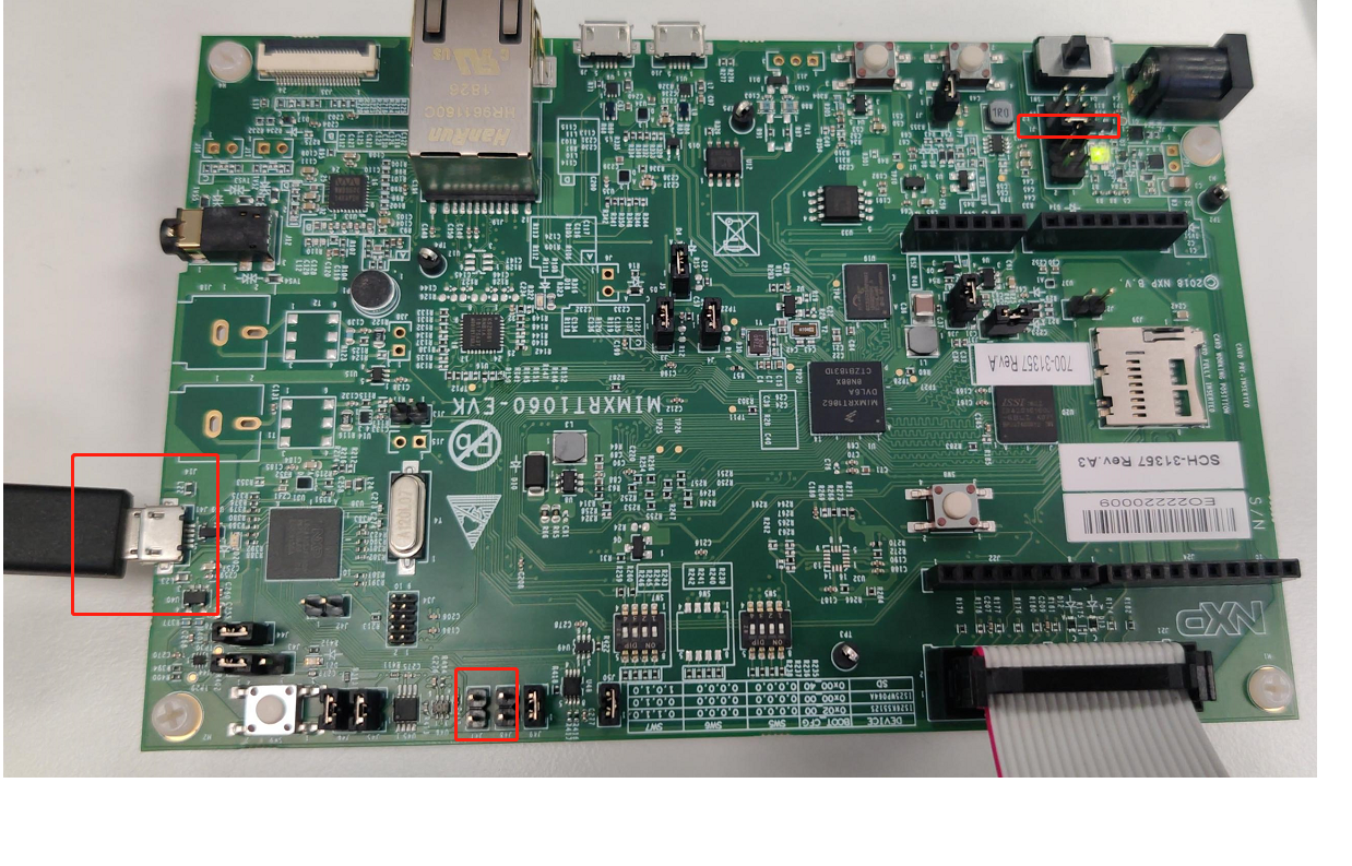 Solved: RT1062 JTAG Debugging - NXP Community