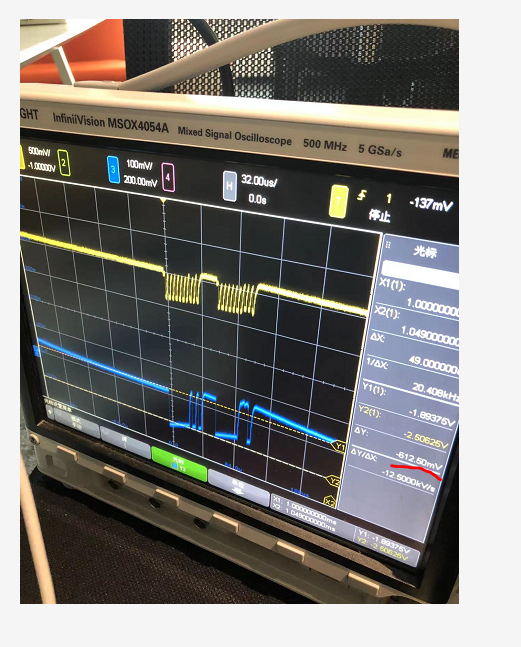 s32k144 i2c test issue - NXP Community