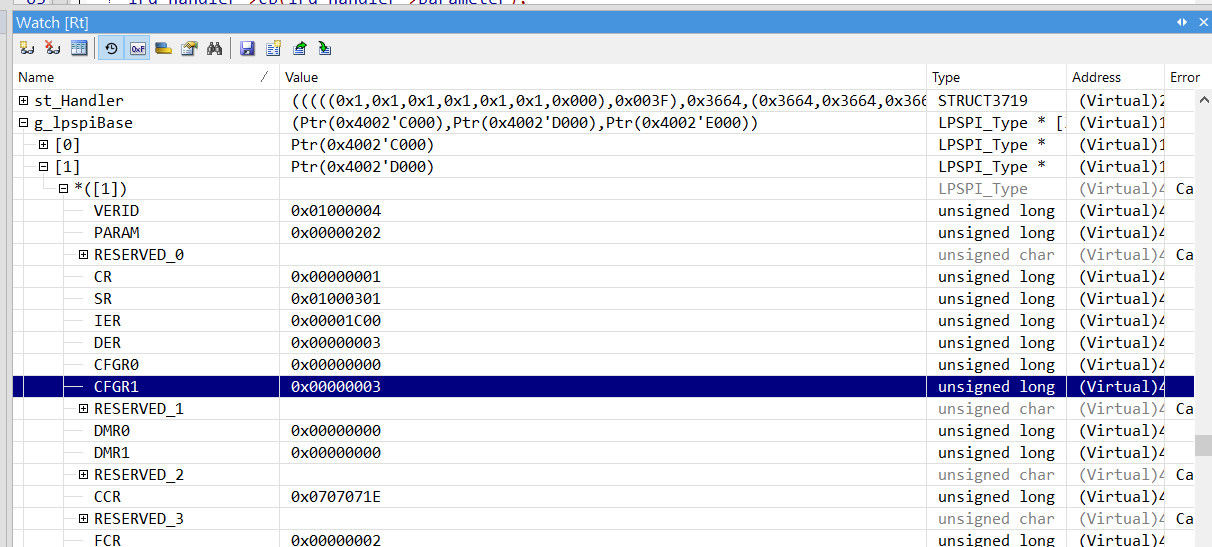Solved: S32K148 SPI transferred issue with SDK 4.0.3 - NXP Community