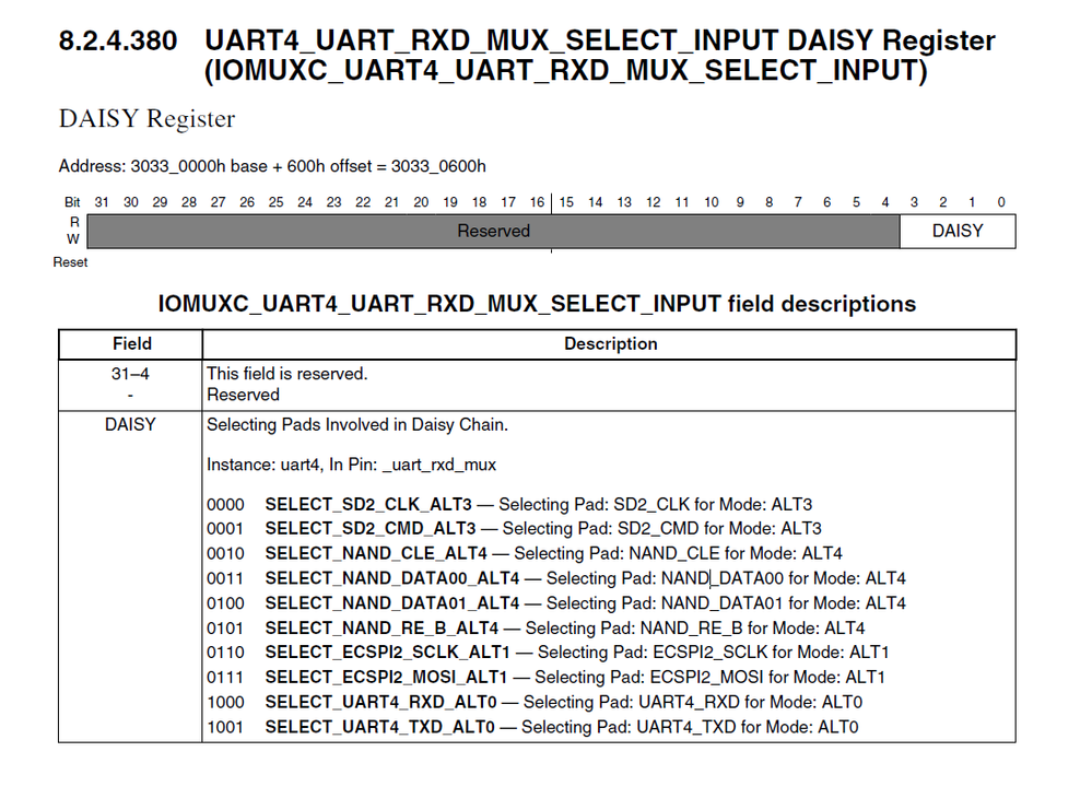 i.MX8M Plus UART Pin Muxing - NXP Community