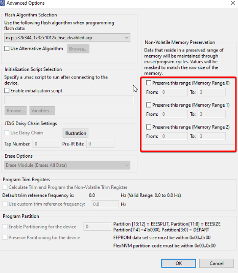 Flashing The Devkit Mpc5748g Nxp Community