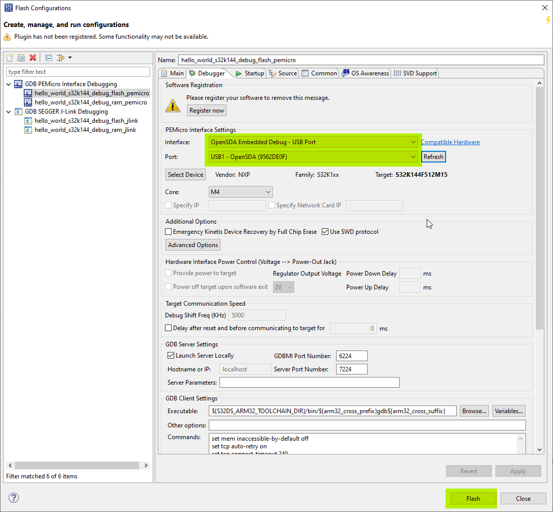 comand window - NXP Community