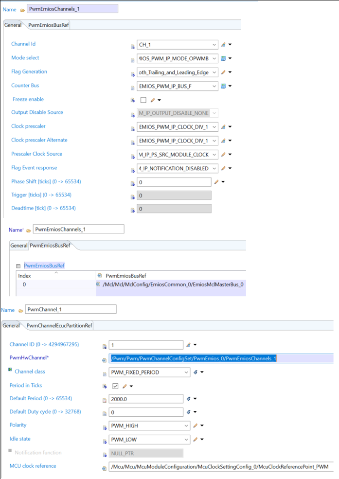 Pwm_SetDutyPhaseShift() always add 1 to phase shift value for EMIOS_PWM_IP_MCB_UP_COUNTER bus ...