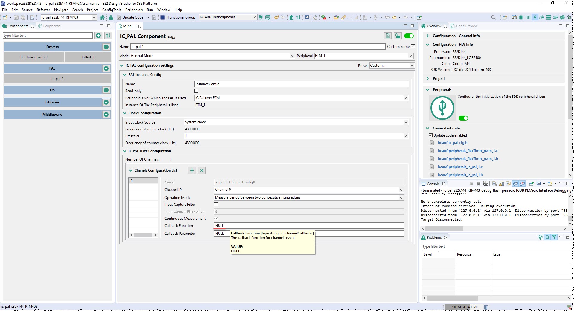 s32k input frequency measurment - NXP Community
