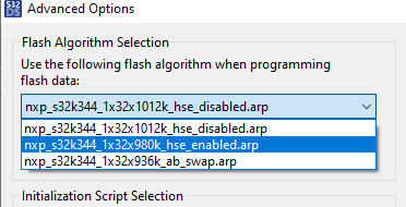 S32K344 安装HSE后被锁，无法下载程序到flash - NXP Community