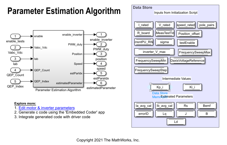S32K144 Motor Parameter Estimation - NXP Community