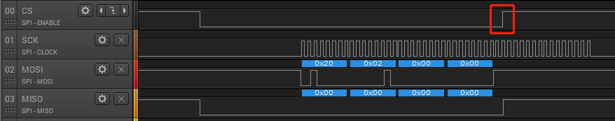 Solved: S32K148 SPI+DMA ISSUE - NXP Community