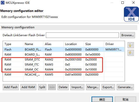 Solved: RT1021 MCUXpresso Whether the compilation environment is faulty? - NXP Community