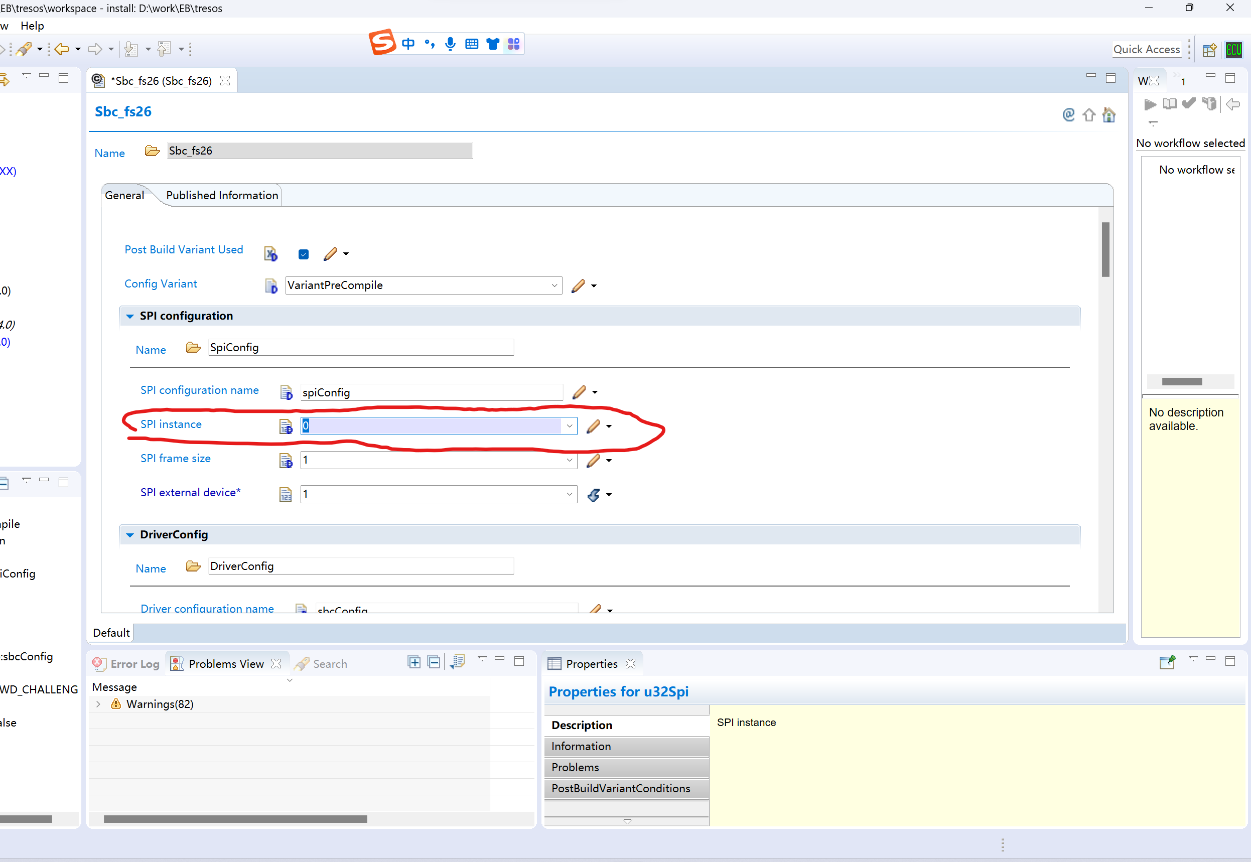 Configuration issues with FS26, and reasons for initialization failures - NXP Community
