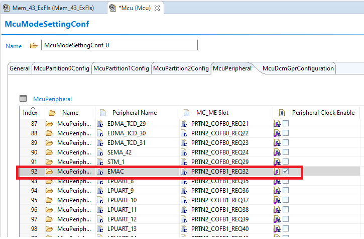 Unhandled Exception in Eth_43_GMAC_Init - NXP Community