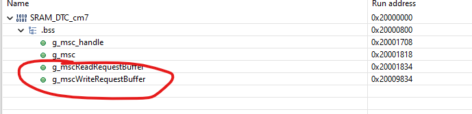 iMX RT1170 XIP disabling and improve evkmimxrt1170_dev_msc_disk_bm_cm7 transfer speed - NXP ...