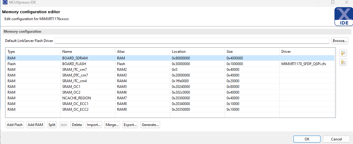 I.MX RT - How to boot to SDRAM - NXP Community