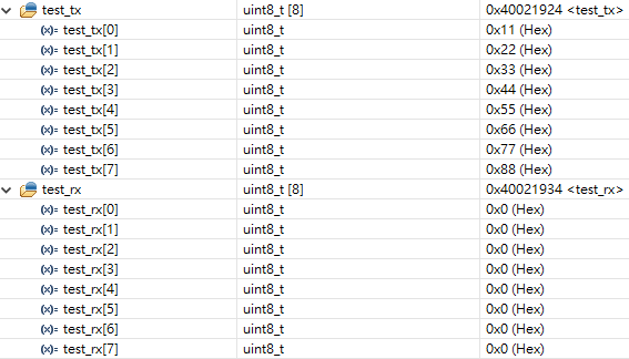 uart receive issue - NXP Community
