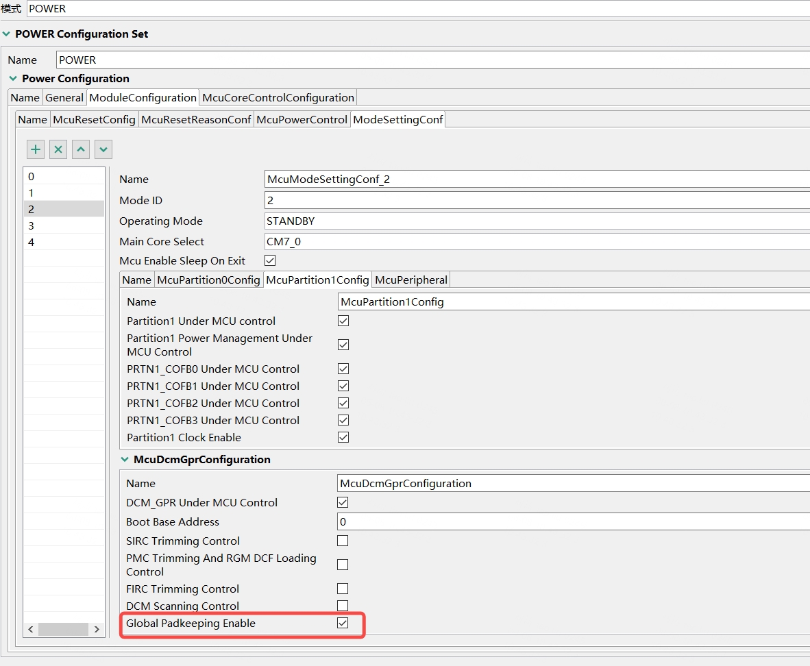 Solved: S32K312 Pad-Level during wakeup - NXP Community