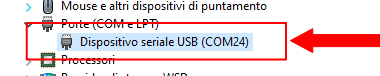 How to show custom USB device name on Windows device manger - NXP Community