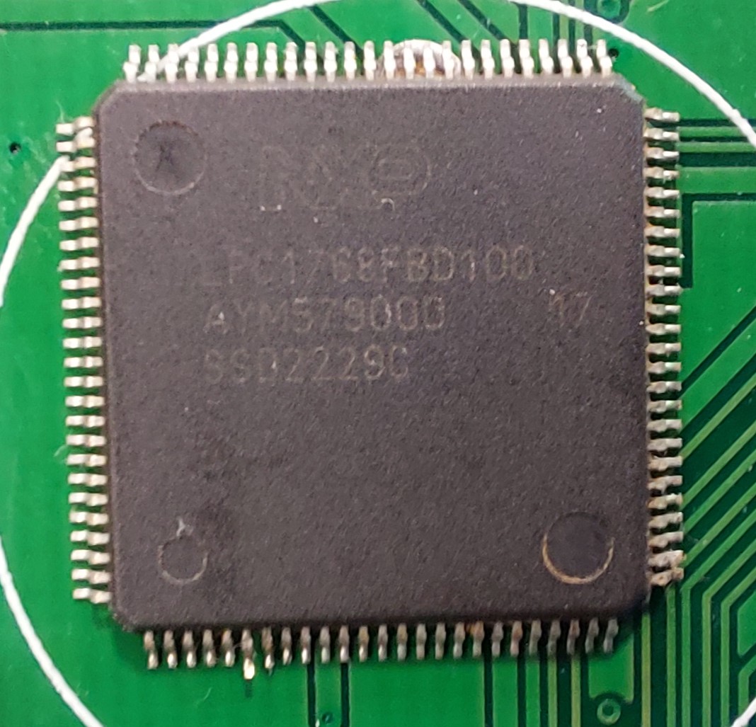 Solved: LPC1768 - DAC PIN issue - NXP Community