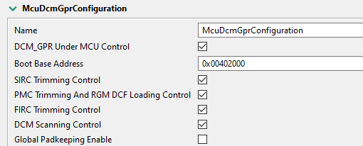 Solved: Wakeup event S32K312 - NXP Community