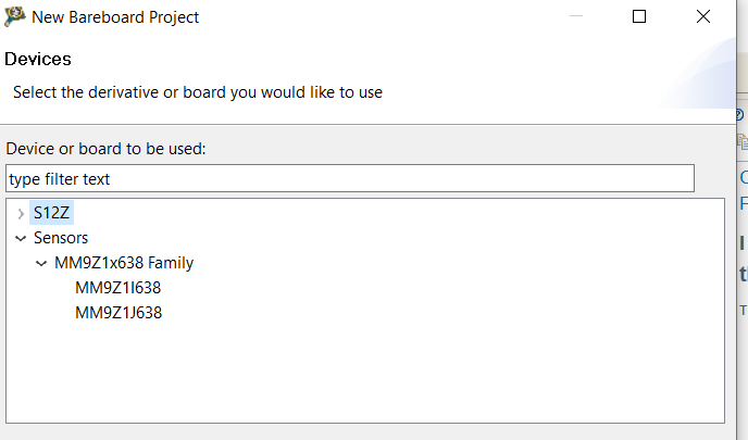 Solved: How to identify a S12Z CPU belonged to which family - NXP Community